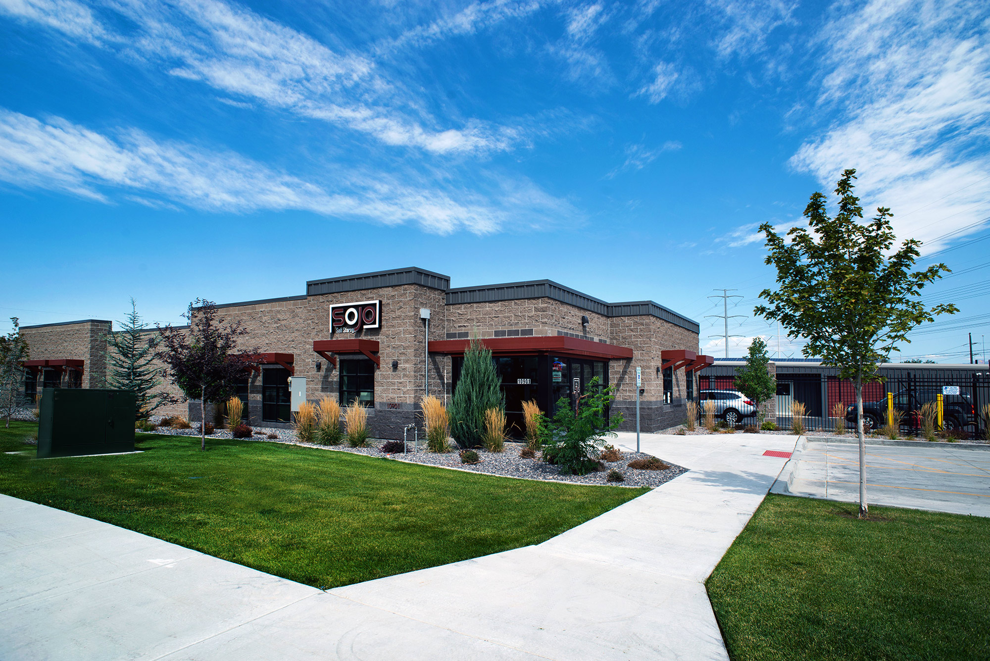 SOJO Self Storage - TRISTAR DEVELOPMENT